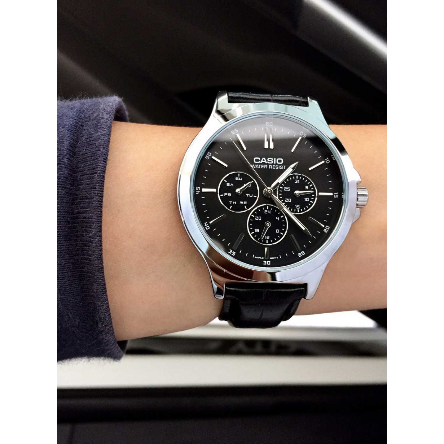 Ceas Barbati Casio Collection Mtp V3 Mtp V300l 1a